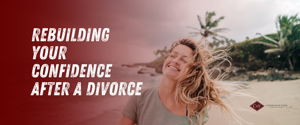 Rebuilding Your Confidence After a Divorce